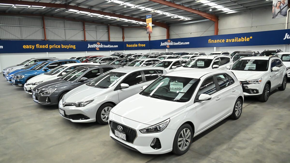 Used Cars for Sale | Buy Second Hand Cars | JUST HONK USED CARS NSW